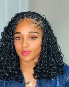 30+ Beautiful Loose Braids Hairstyles To Try In 2025