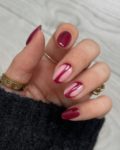35 Best Cherry Red Nail Designs To Try Now In 2025