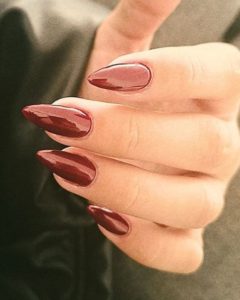 35 Best Cherry Red Nail Designs To Try Now In 2025