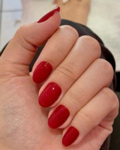 35 Best Cherry Red Nail Designs To Try Now In 2025