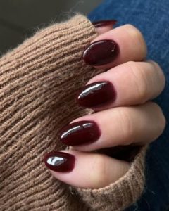 35 Best Cherry Red Nail Designs To Try Now In 2025
