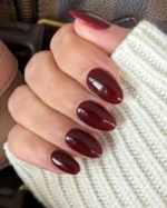 35 Best Cherry Red Nail Designs To Try Now In 2025