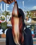 50+ Awesome Calico Hair Color Ideas You Need To Try In 2025