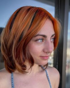 50+ Awesome Calico Hair Color Ideas You Need To Try In 2026