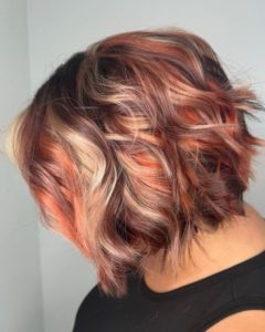 50+ Awesome Calico Hair Color Ideas You Need To Try In 2026