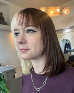 35 Creative Half And Half Hair Color Ideas We're Loving In 2025