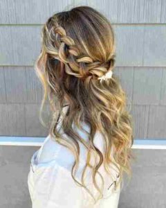 30 Adorable Braided Prom Hairstyles To Look Your Best In 2026