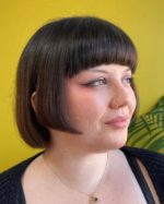 25 Gorgeous Blunt Bangs Hairstyles To Inspire Your Next Chop In 2026