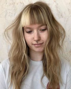 25 Gorgeous Blunt Bangs Hairstyles To Inspire Your Next Chop In 2026