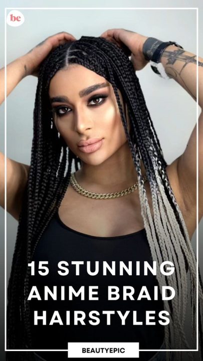 15 Anime Braided Hairstyles Dedicating Iconic Characters In 2026