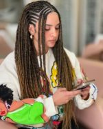 25 Chic Nigerian Braids Hairstyles To Try In 2025