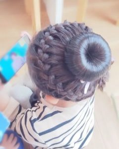 25 Elegant Flower Braid Hairstyles For Festivals And Weddings In 2025