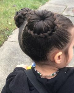 25 Elegant Flower Braid Hairstyles For Festivals And Weddings In 2025