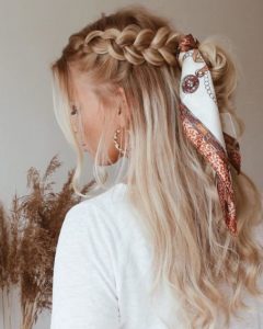 Get The Charm With 25 Dutch Braid Hairstyles In 2025