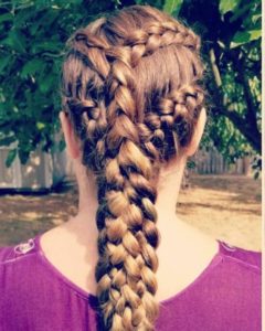 25 Beautiful Celtic Braid Hairstyles To Try In 2025