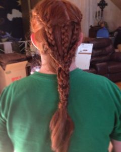 25 Beautiful Celtic Braid Hairstyles To Try In 2025