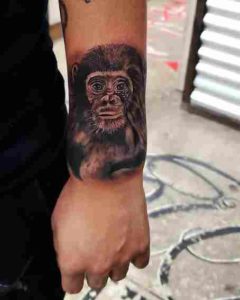 40 Best Monkey Tattoo Ideas You Should Check In 2025