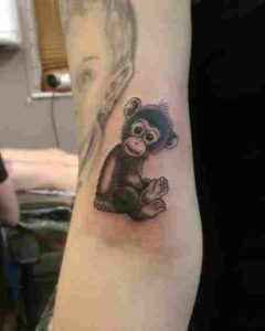 40 Best Monkey Tattoo Ideas You Should Check In 2025