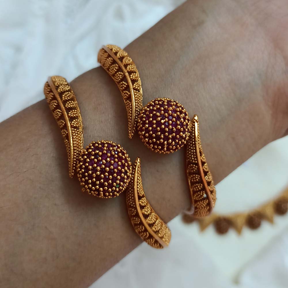 14 Different Types Of Bangles With Names - Beauty Epic