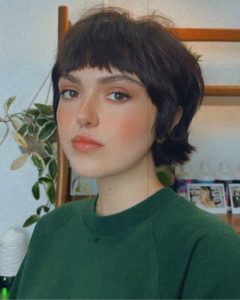 25 Best Short Shaggy Bob Haircuts Women Are Getting In 2026