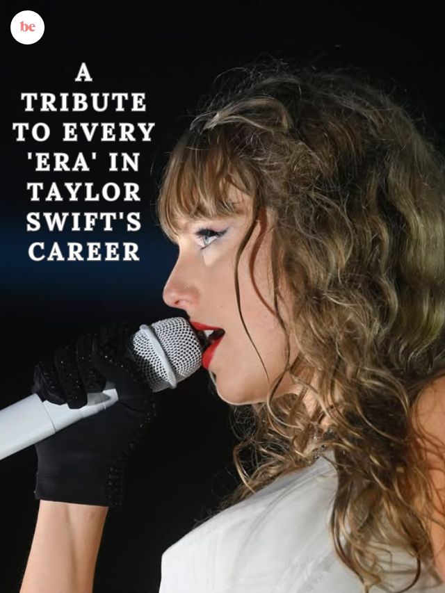A Tribute To Every 'Era' In Taylor Swift's Career - Beauty Epic