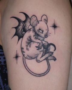 The 35 Best Mouse Tattoo Ideas And Inspiration In 2025