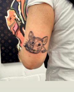 The 35 Best Mouse Tattoo Ideas And Inspiration In 2025