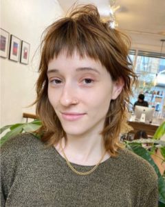 25 Gorgeous Choppy Bangs Hairstyles For Woman In 2025