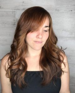 25 Gorgeous Ways To Wear Side-Swept Bangs Right Now In 2025