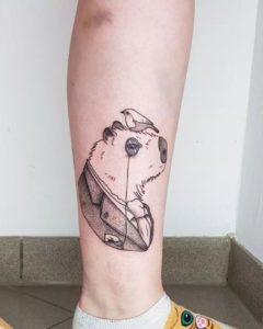 40 Amazing Capybara Tattoo Ideas You'll Love In 2025