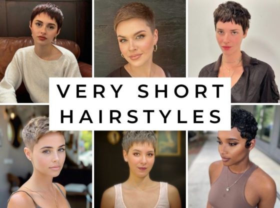 Be The Trendsetter With 25 Very Short Hairstyles In 2026