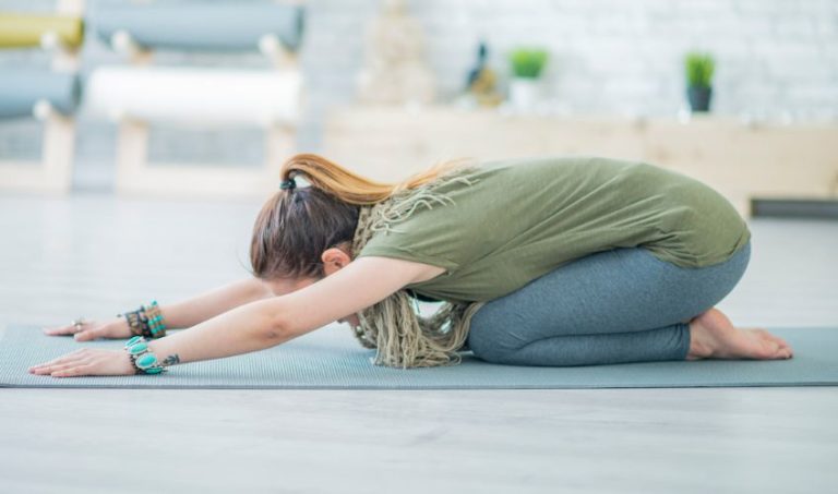 6 Simple Yoga Poses For Back Flexibility