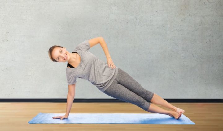 Melt Belly Fat With These 6 Powerful Plank Exercises