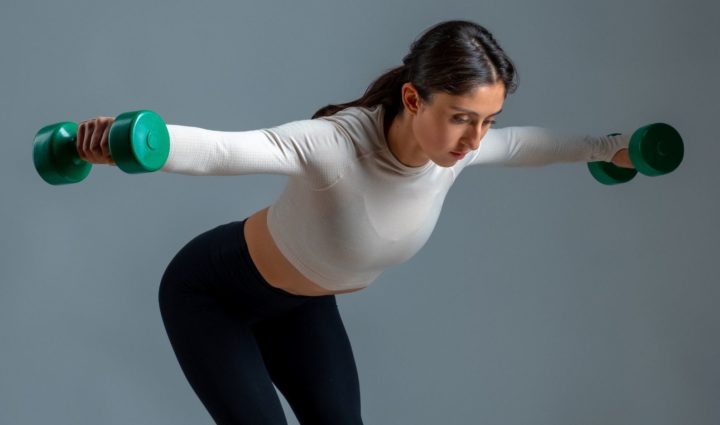 The 4 Best Rhomboid Exercises To Help Define Your Back