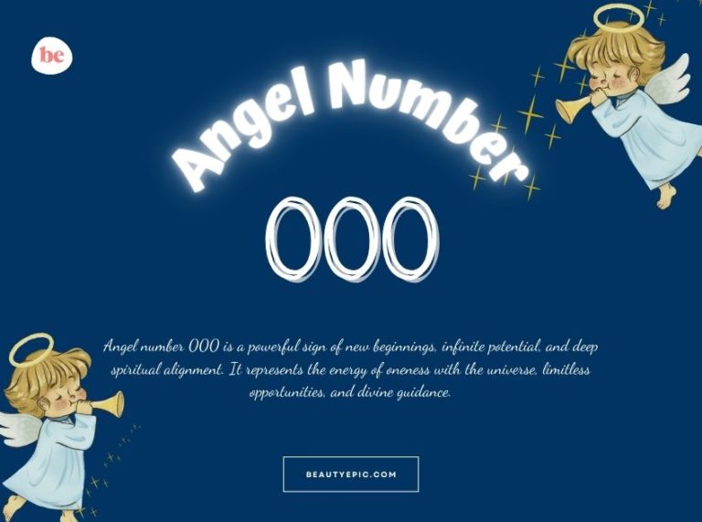 000 Angel Number Meaning: A Fresh Start & Infinite Possibilities