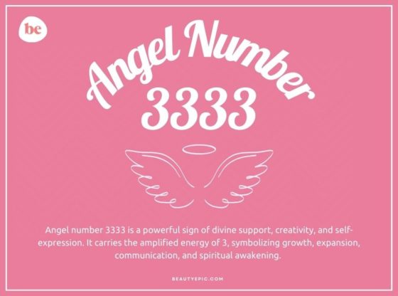3333 Angel Number Meaning: A Divine Sign Of Creativity & Spiritual Growth