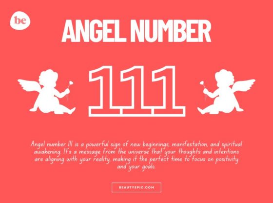111 Angel Number Meaning: A Powerful Manifestation & New Beginning