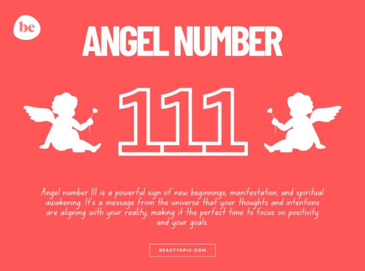 111 Angel Number Meaning: A Powerful Manifestation & New Beginning