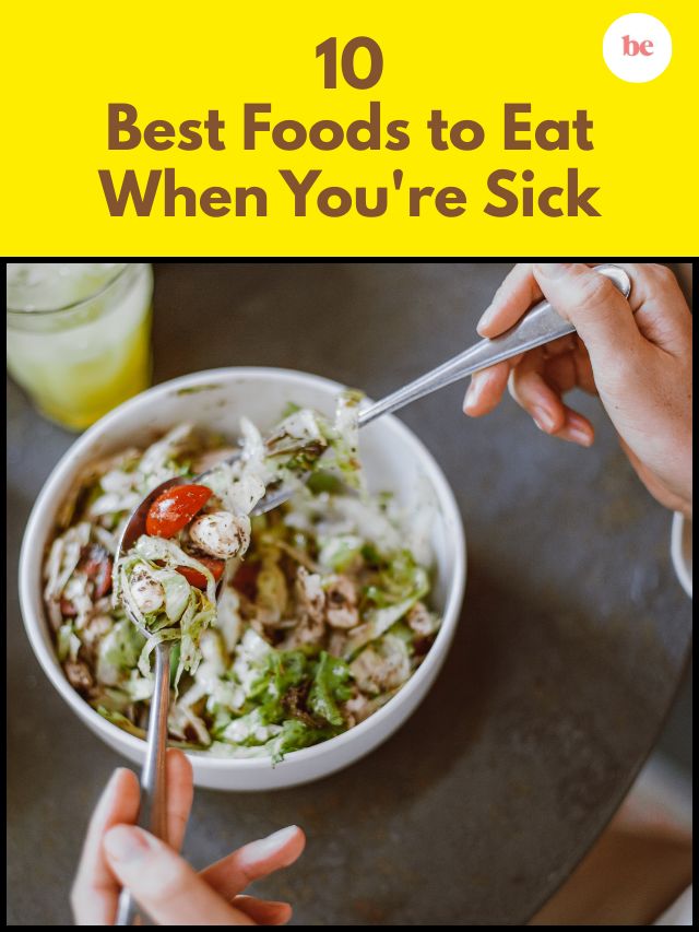 10 Foods To Eat When You Have Fever - Beauty Epic